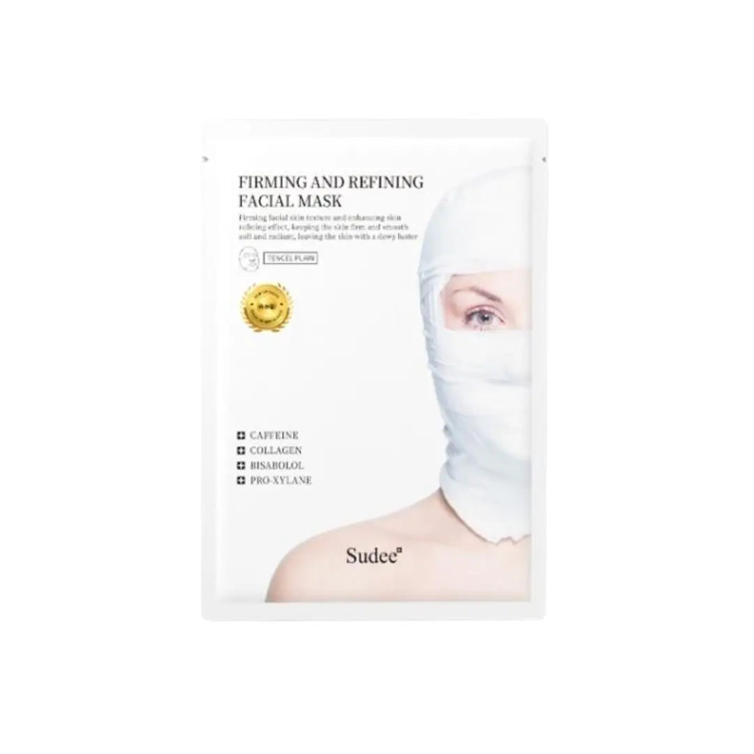 SUDEE Hydrating Facial Sheet Mask (1 Sheet) – Seouléa